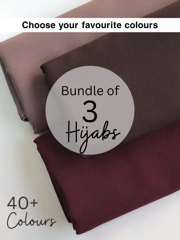 Make your Bundle Any 3 – حجاب العین