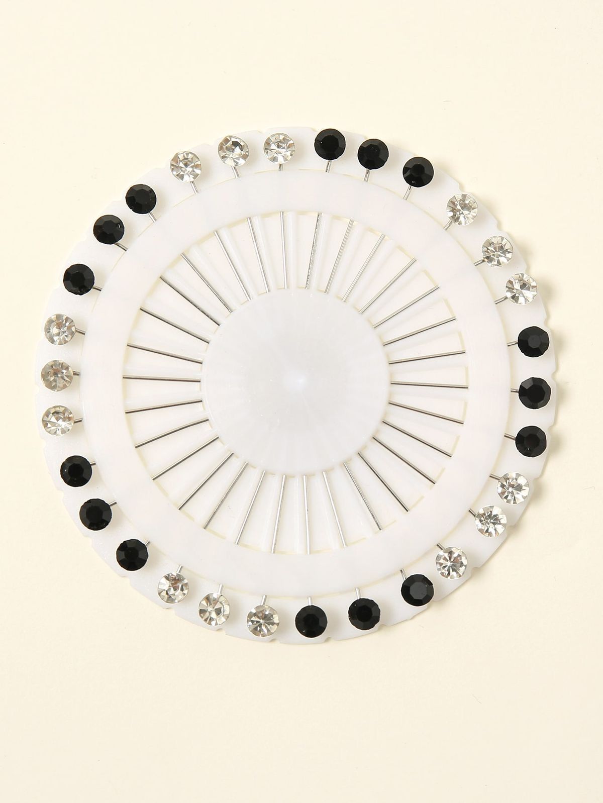 Stone Wheel Pins For Hijabs – حجاب العین