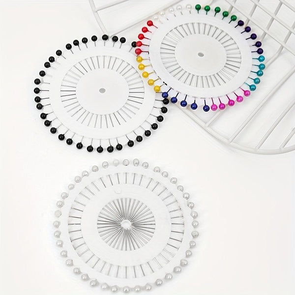 Bob Wheel Pins – حجاب العین